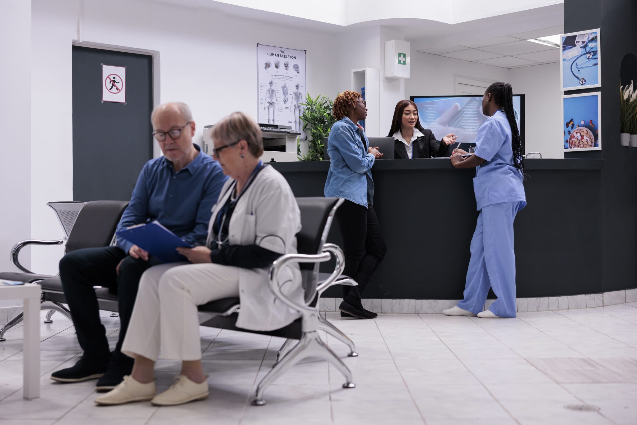 About Us - Lancaster Medical Centre