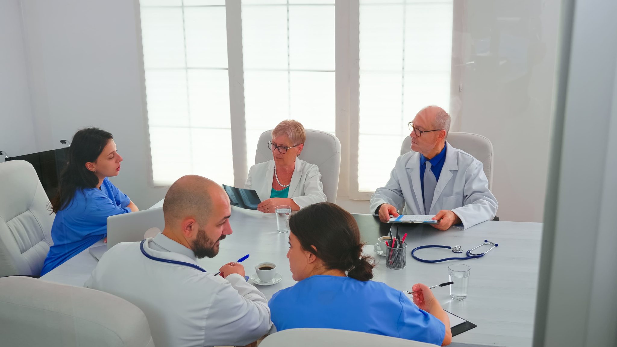 About Us - Lancaster Medical Centre